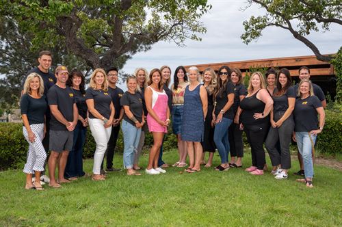 Torrey Pines High School - English